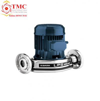 BƠM EBARA LPS - BƠM INLINE - TMC Industry Viet Nam